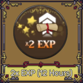 2x EXP (12 Hours) | King Legacy Wiki | Fandom
