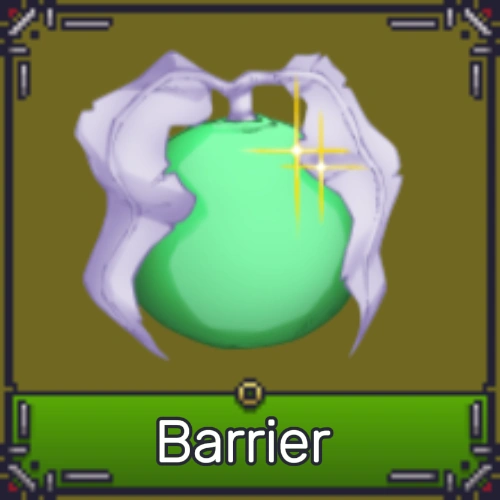 Barrier Fruit | King Legacy Wiki | Fandom