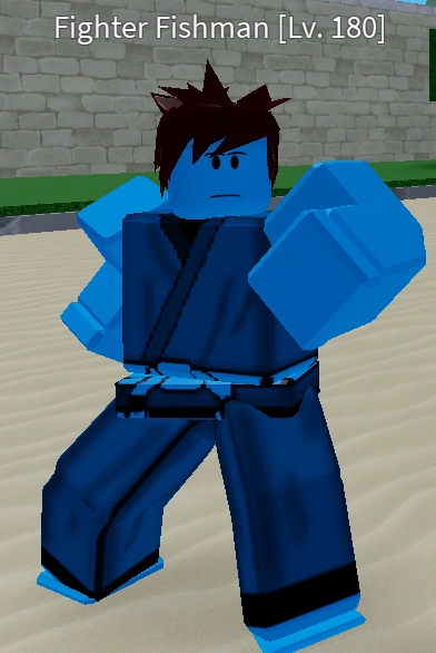 Fighter Fishman | King Legacy Wiki | Fandom