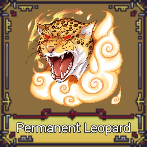 Permanent Leopard | King Legacy Wiki | Fandom