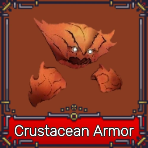 Crustacean Armor | King Legacy Wiki | Fandom