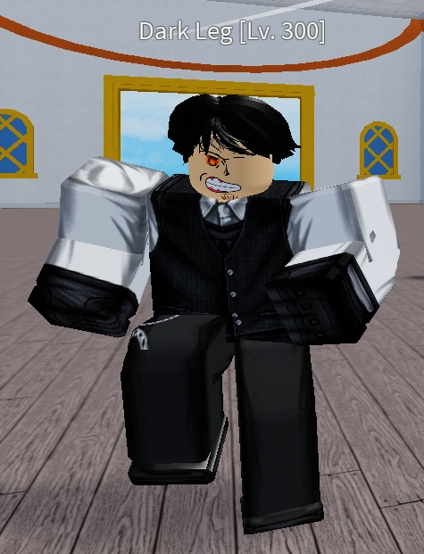 Dark Leg (NPC) | King Legacy Wiki | Fandom