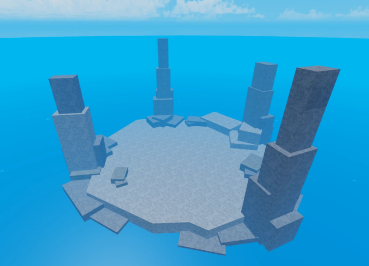 Stone Arena | King Legacy Wiki | Fandom