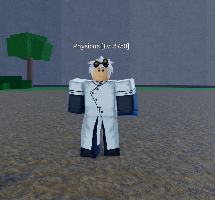 Physicus | King Legacy Wiki | Fandom