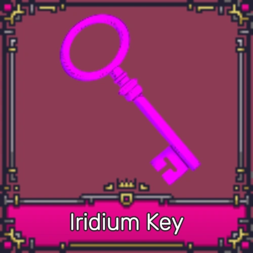 Iridium Key | King Legacy Wiki | Fandom
