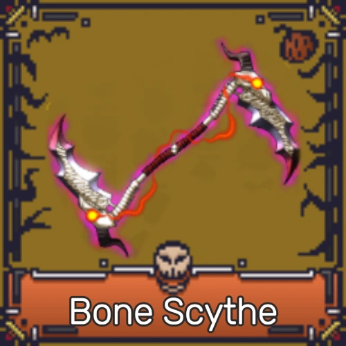 Bone Scythe | King Legacy Wiki | Fandom