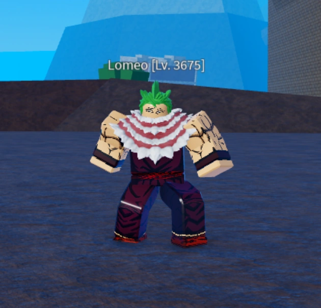 Lomeo | King Legacy Wiki | Fandom