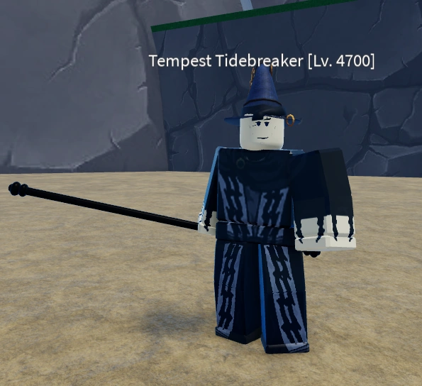 Tempest Tidebreaker | King Legacy Wiki | Fandom