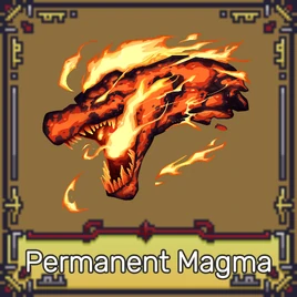 Permanent Magma | King Legacy Wiki | Fandom