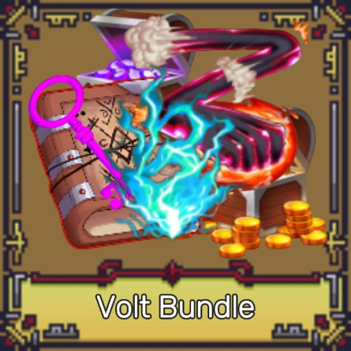 Volt Bundle | King Legacy Wiki | Fandom