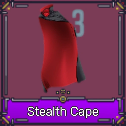 Stealth Cape | King Legacy Wiki | Fandom
