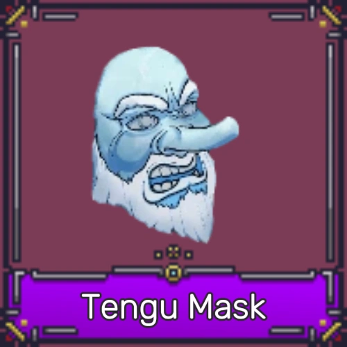 Tengu Mask | King Legacy Wiki | Fandom