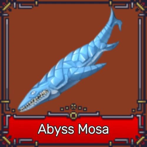 Abyss Mosa | King Legacy Wiki | Fandom