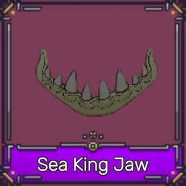 Sea King Jaw | King Legacy Wiki | Fandom