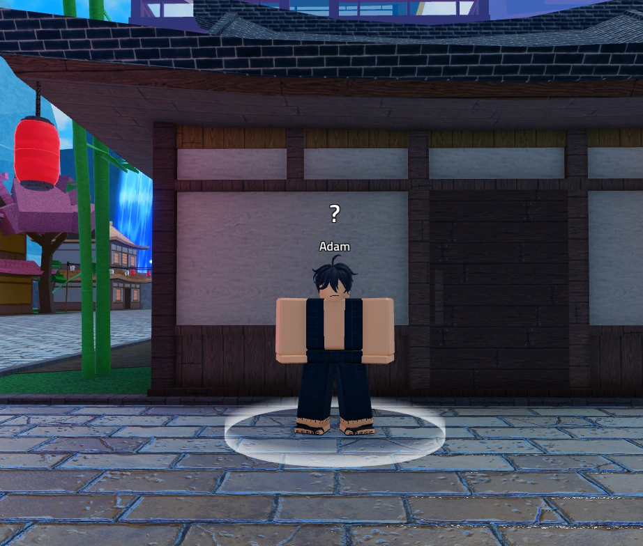 Adam | King Legacy Wiki | Fandom