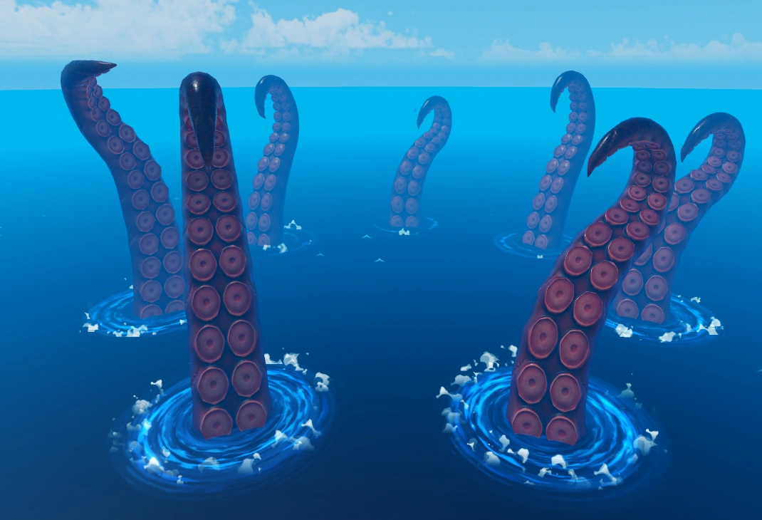 Chaos Kraken | King Legacy Wiki | Fandom