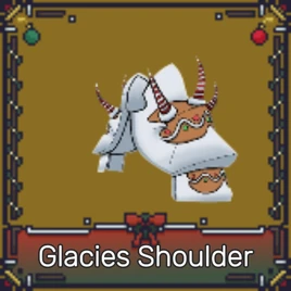 Glacies Shoulder | King Legacy Wiki | Fandom