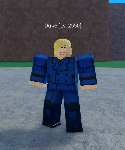 Duke | King Legacy Wiki | Fandom