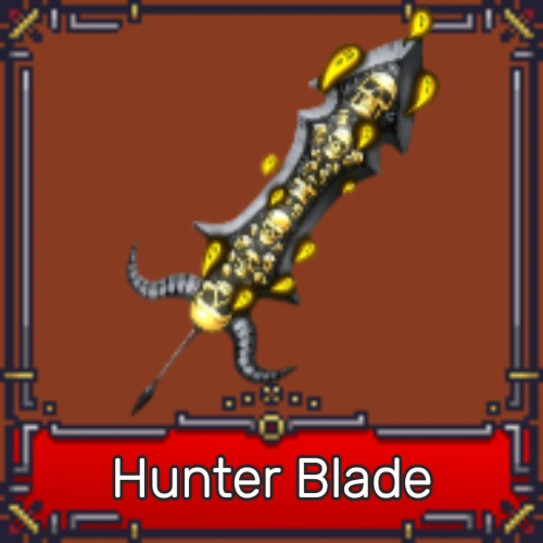 Hunter Blade | King Legacy Wiki | Fandom
