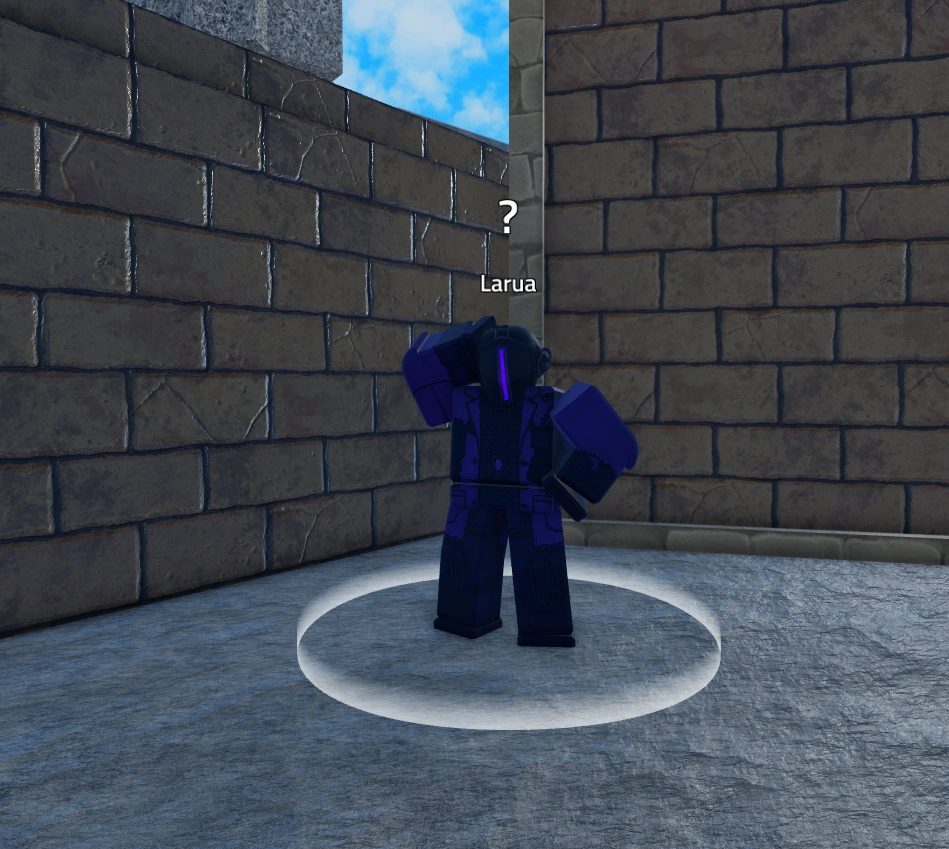 Larua | King Legacy Wiki | Fandom