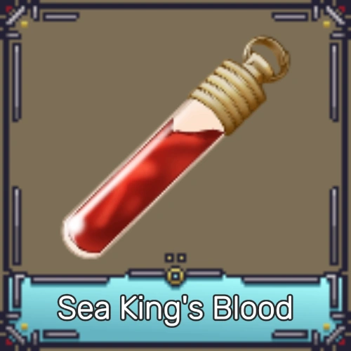 Sea King's Blood | King Legacy Wiki | Fandom