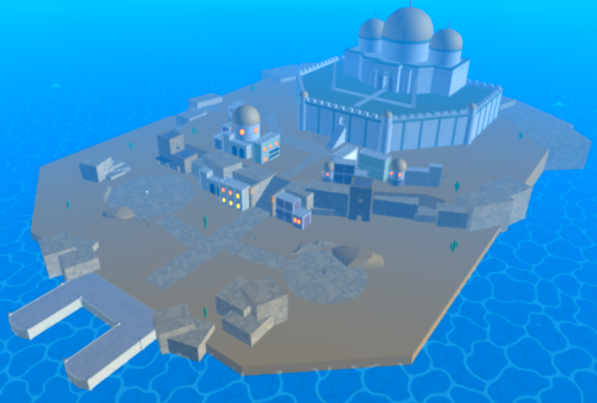 Desert Island King Legacy Wiki Fandom