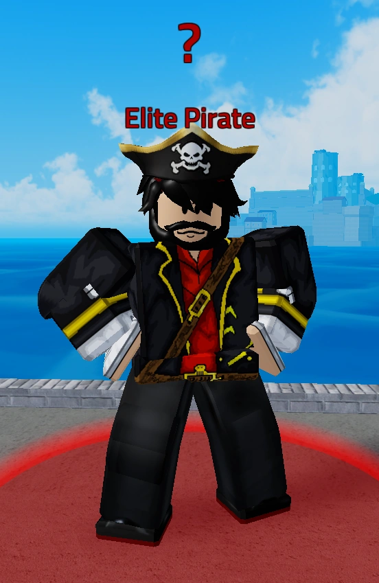 Elite Pirate | King Legacy Wiki | Fandom