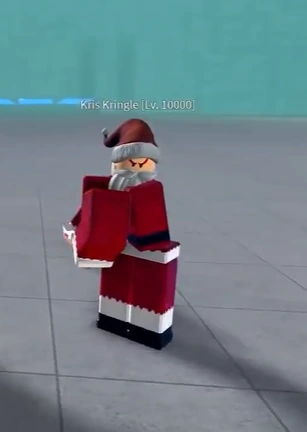 Kris Kringle | King Legacy Wiki | Fandom