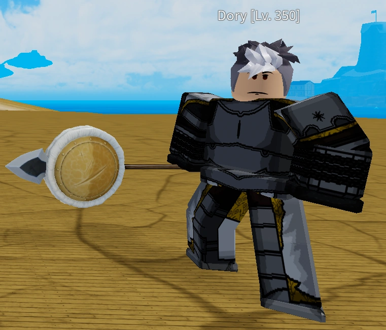 Dory | King Legacy Wiki | Fandom