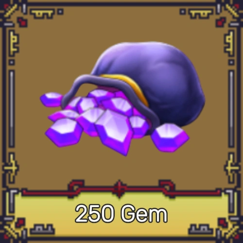 250 Gem | King Legacy Wiki | Fandom