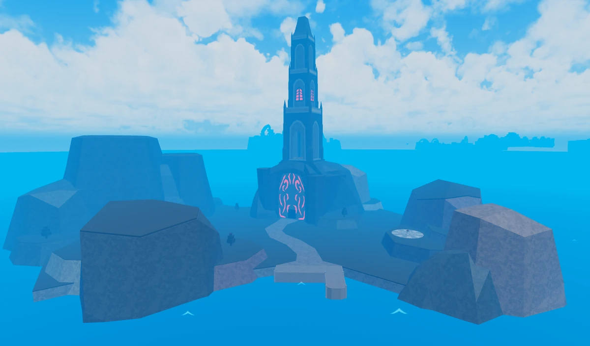 Demon Island | King Legacy Wiki | Fandom