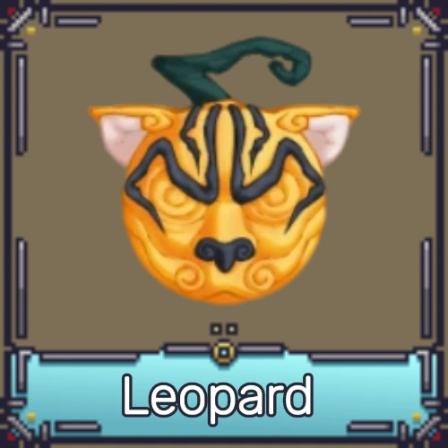 Leopard Fruit | King Legacy Wiki | Fandom