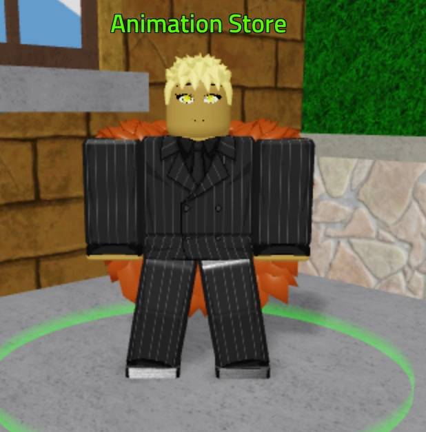 Animation Store | King Legacy Wiki | Fandom