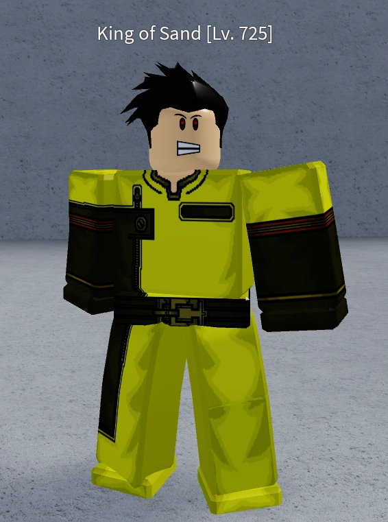 King of Sand | King Legacy Wiki | Fandom