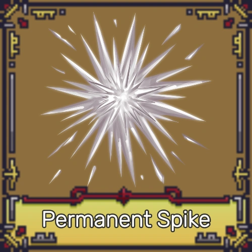 Permanent Spike | King Legacy Wiki | Fandom