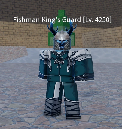 Fishman King's Guard | King Legacy Wiki | Fandom