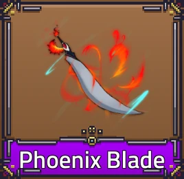Phoenix Blade | King Legacy Wiki | Fandom