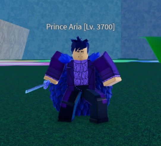 Prince Aria | King Legacy Wiki | Fandom