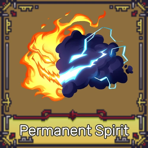 Permanent Spirit | King Legacy Wiki | Fandom