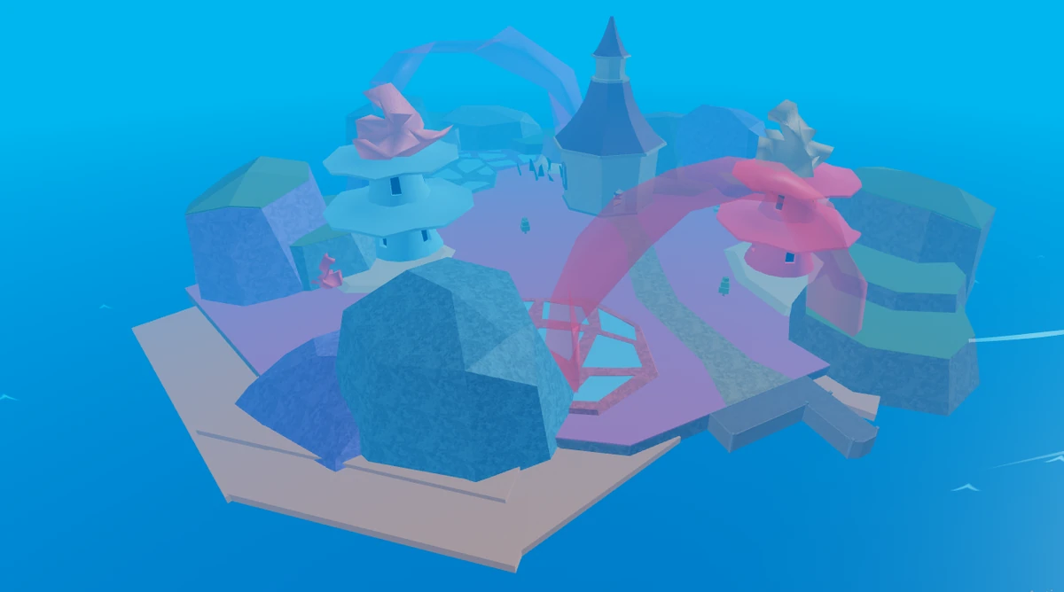 Fish Island | King Legacy Wiki | Fandom