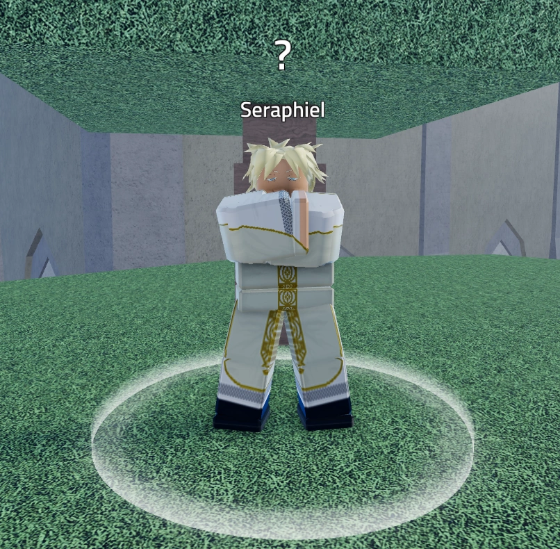 Seraphiel | King Legacy Wiki | Fandom