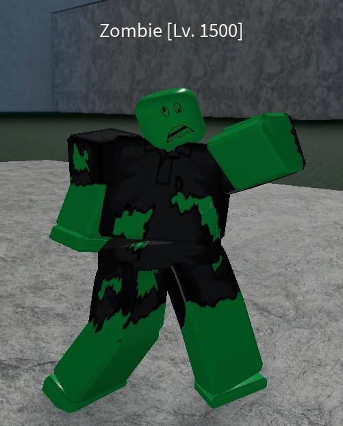 Zombie | King Legacy Wiki | Fandom