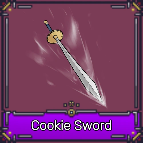 Cookie Sword | King Legacy Wiki | Fandom