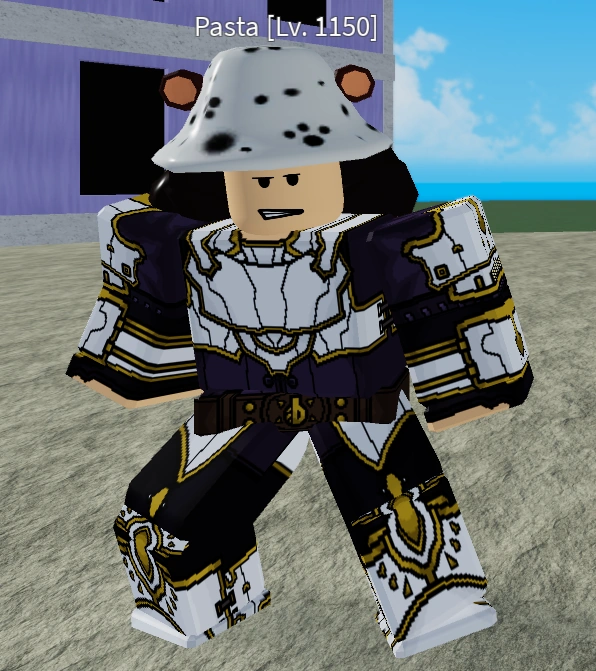 Pasta | King Legacy Wiki | Fandom