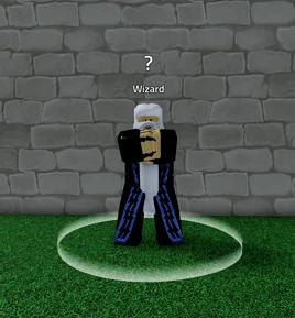 Wizard | King Legacy Wiki | Fandom