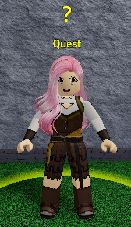 Quest Lobby Island 1 | King Legacy Wiki | Fandom