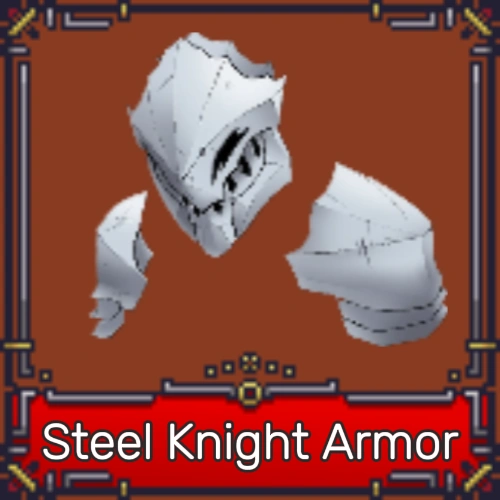 Steel Knight Armor | King Legacy Wiki | Fandom