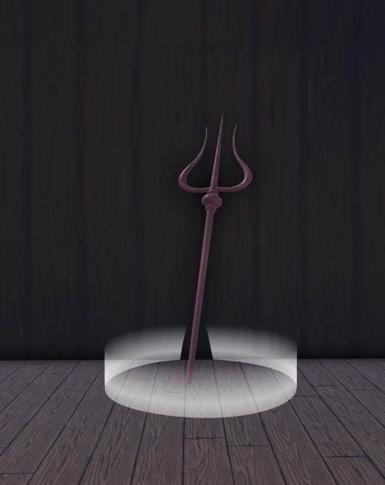 Forasken Trident | King Legacy Wiki | Fandom