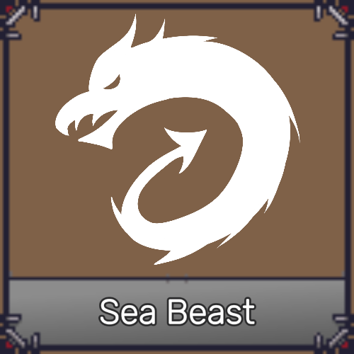 Sea Beast | King Legacy Wiki | Fandom