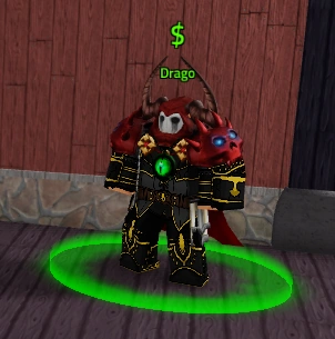 Drago | King Legacy Wiki | Fandom